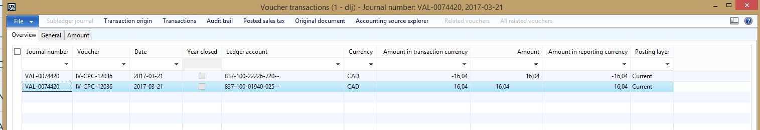 Discussions – Dynamics 365 F&O/AX – Dynamics Communities