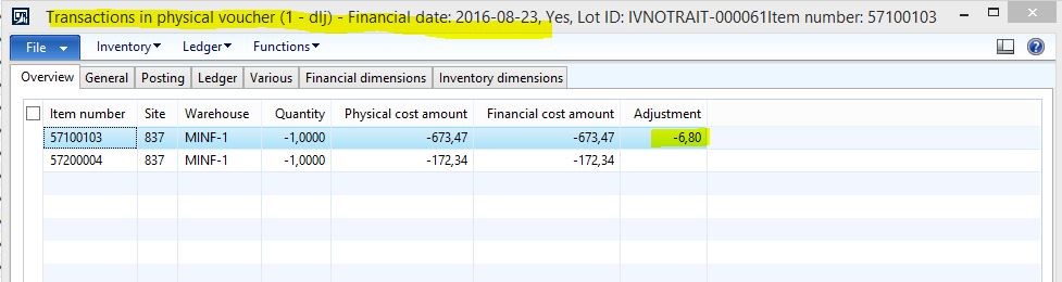 Discussions – Dynamics 365 F&O/AX – Dynamics Communities