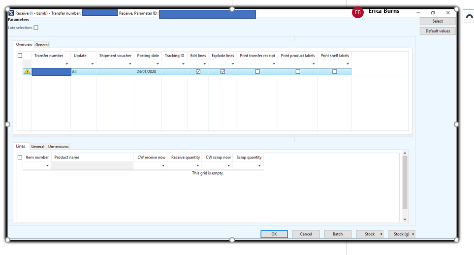 Discussions – Dynamics F/SCM – Dynamics Communities