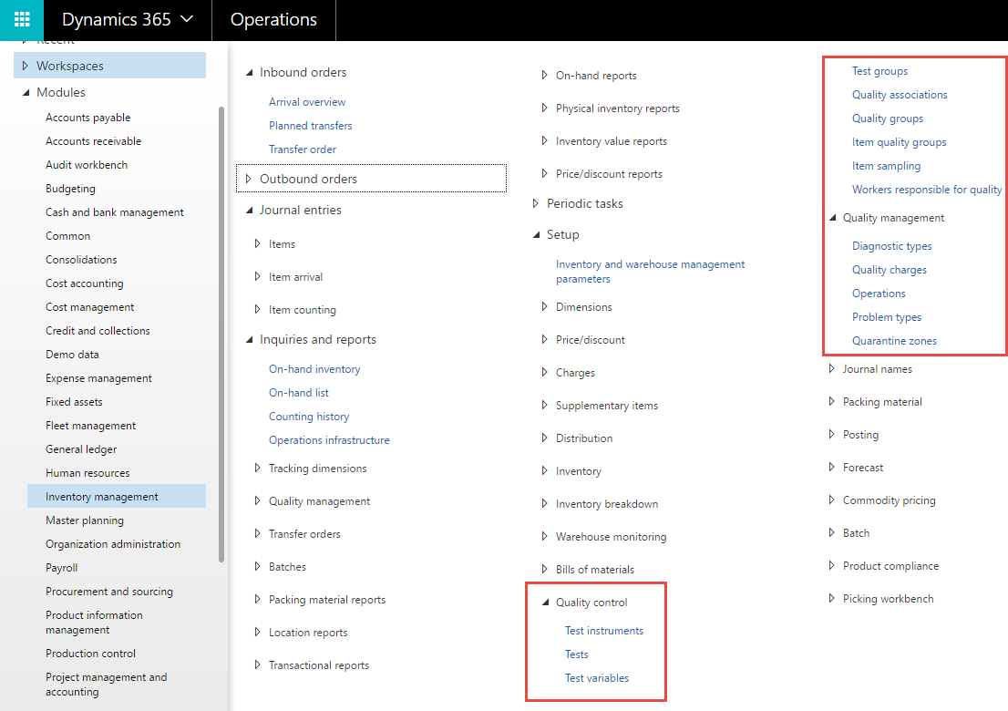 Discussions – Dynamics F/SCM – Dynamics Communities