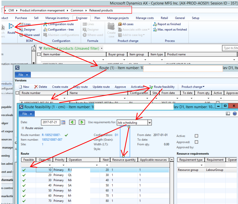 Discussions – Dynamics F/SCM – Dynamics Communities