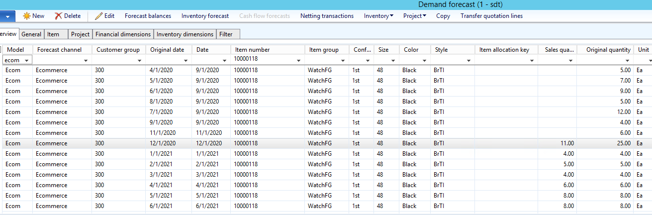 Discussions – Dynamics F/SCM – Dynamics Communities