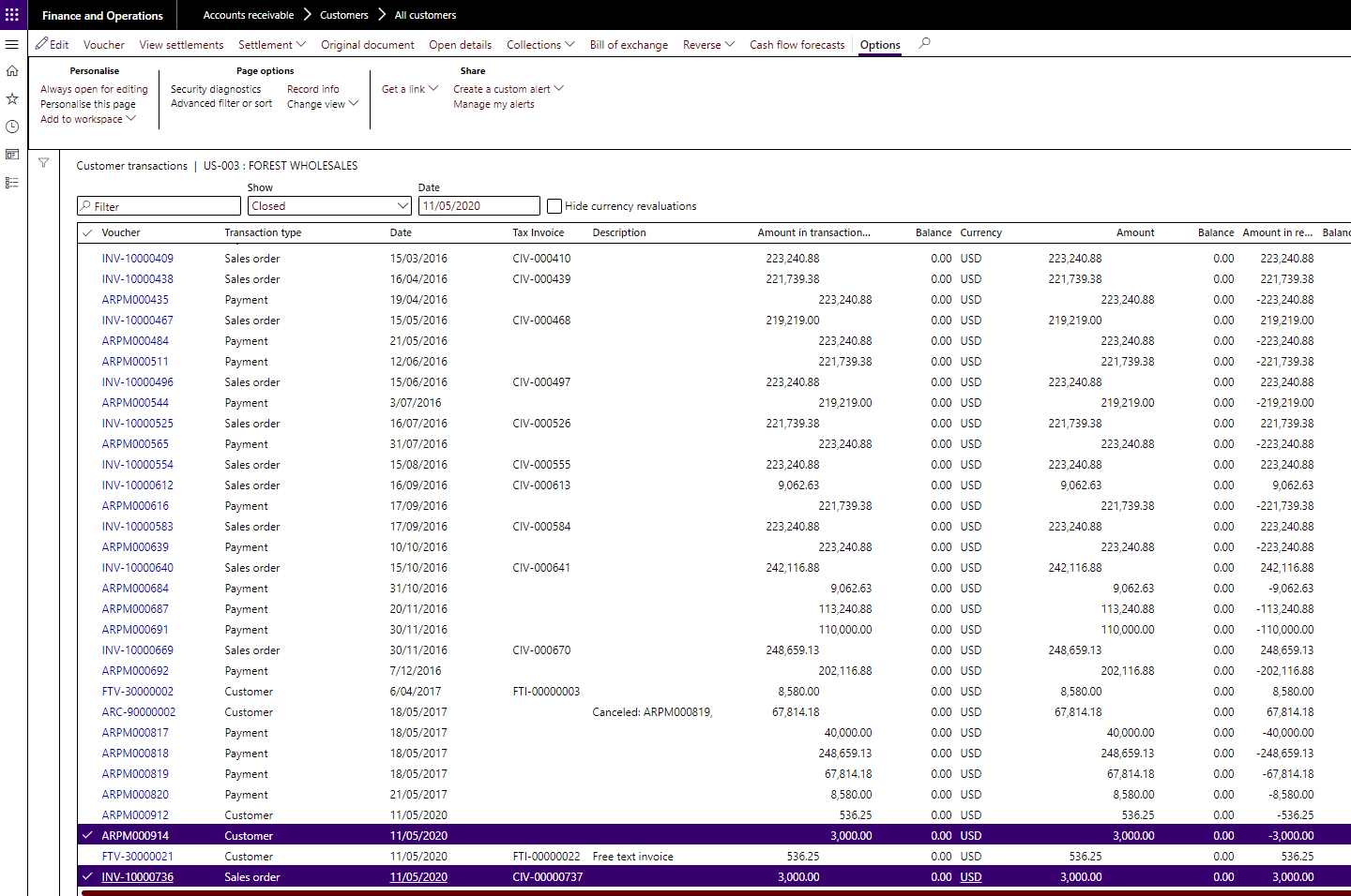Discussions – Dynamics F/SCM – Dynamics Communities