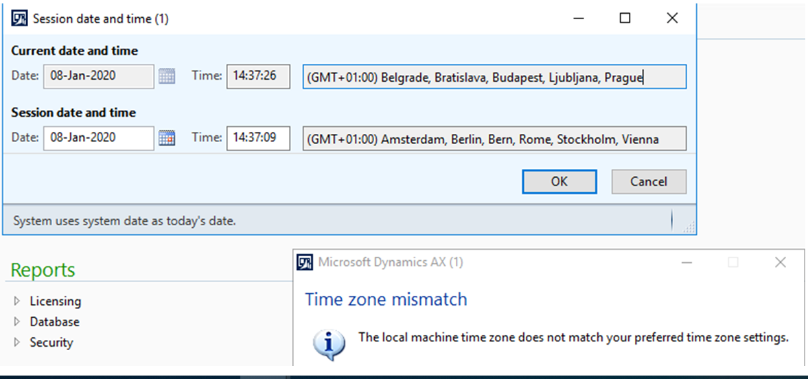 Discussions – Dynamics F/SCM – Dynamics Communities