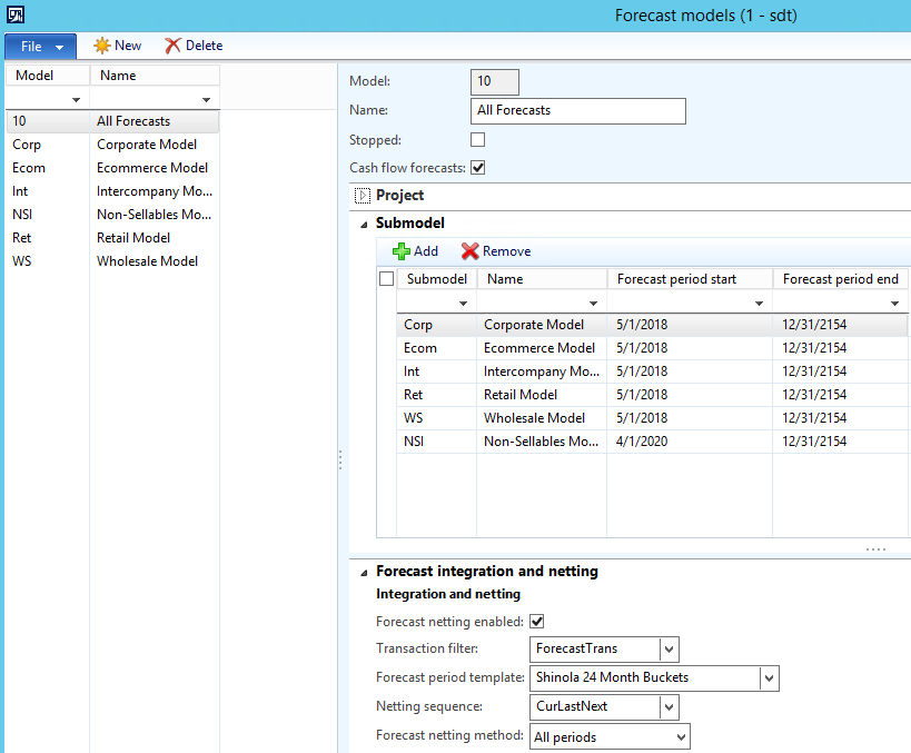 Discussions – Dynamics F/SCM – Dynamics Communities