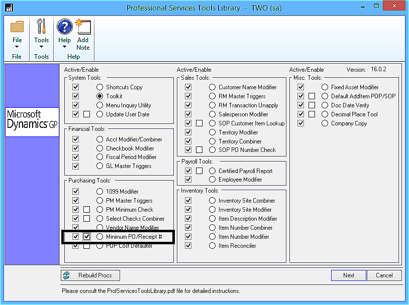 Discussions – Dynamics GP – Dynamics Communities