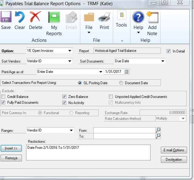 Discussions – Dynamics GP – Dynamics Communities