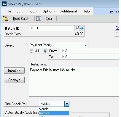 Discussions – Dynamics GP – Dynamics Communities