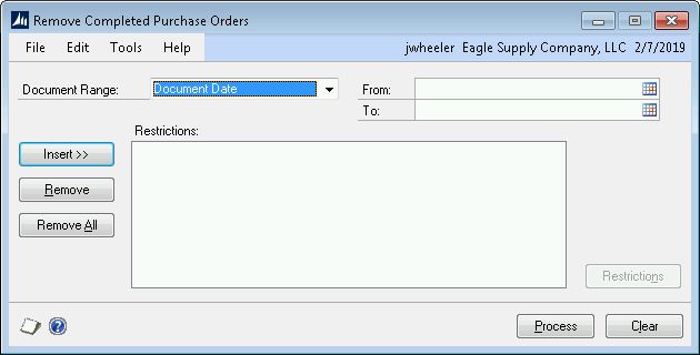 Discussions – Dynamics GP – Dynamics Communities