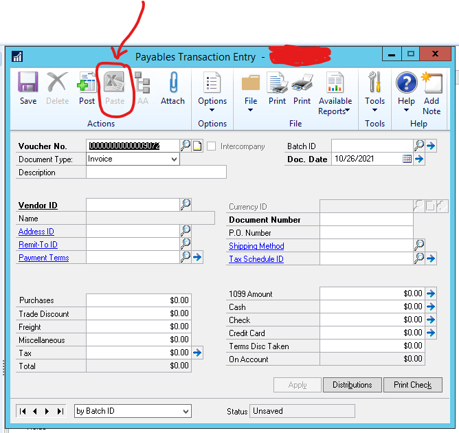 Discussions – Dynamics GP – Dynamics Communities