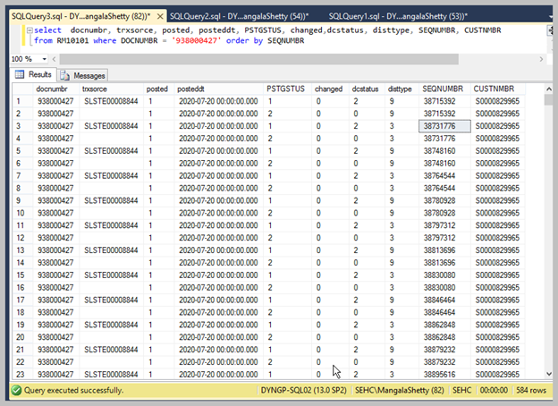 Discussions – Dynamics GP – Dynamics Communities