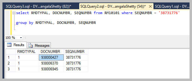 Discussions – Dynamics GP – Dynamics Communities