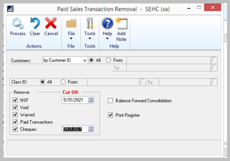 Discussions – Dynamics GP – Dynamics Communities
