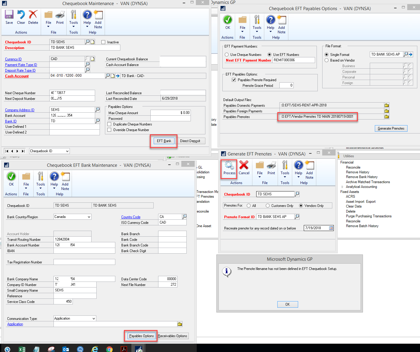 Discussions – Dynamics GP – Dynamics Communities