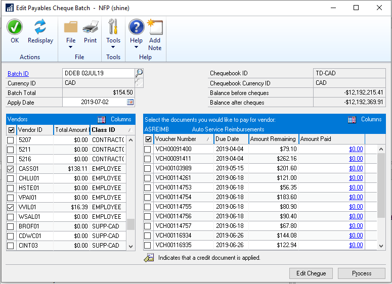 Discussions – Dynamics GP – Dynamics Communities
