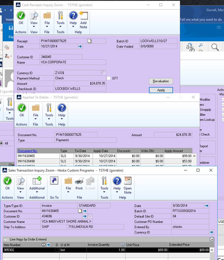 Discussions – Dynamics GP – Dynamics Communities