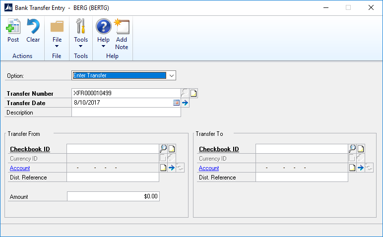 Discussions – Dynamics GP – Dynamics Communities
