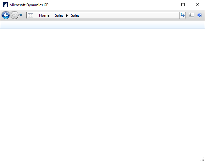 Discussions – Dynamics GP – Dynamics Communities