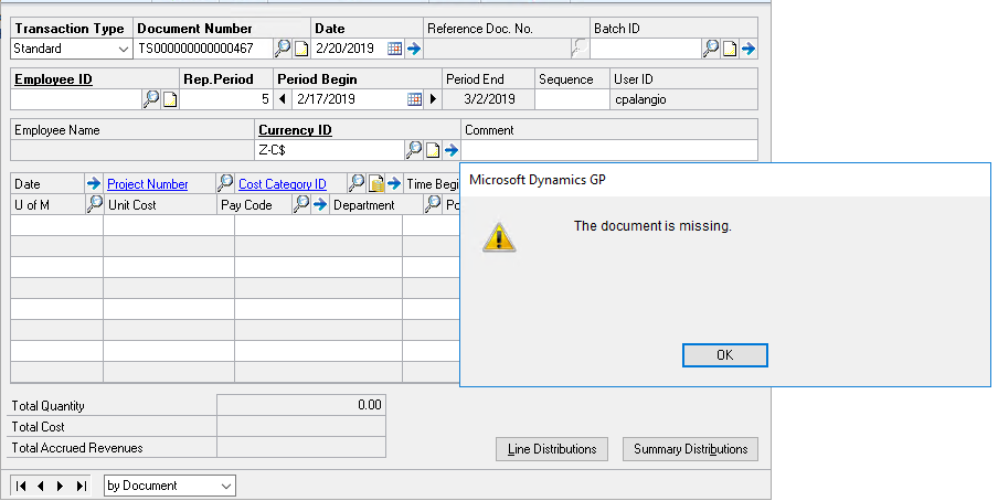 Discussions – Dynamics GP – Dynamics Communities