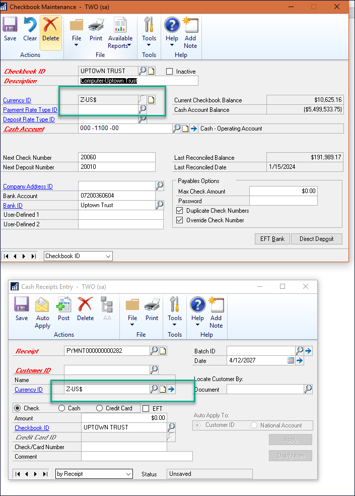 Discussions – Dynamics GP – Dynamics Communities