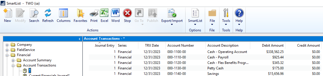 Discussions – Dynamics GP – Dynamics Communities