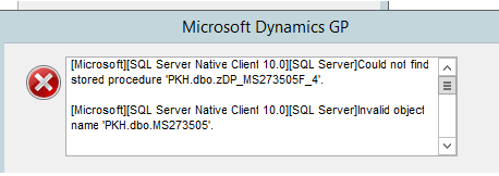 Discussions – Dynamics GP – Dynamics Communities