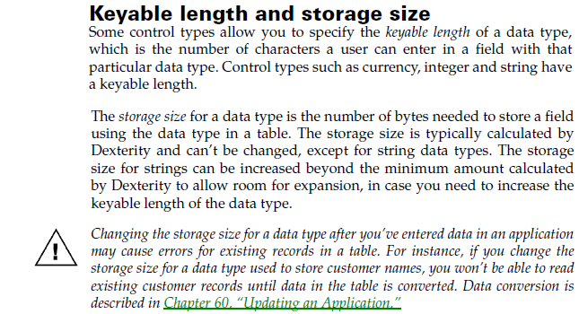 Discussions – Dynamics GP – Dynamics Communities