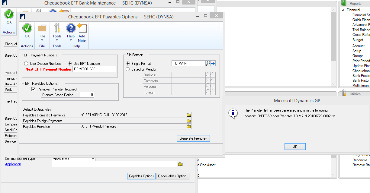 Discussions – Dynamics GP – Dynamics Communities
