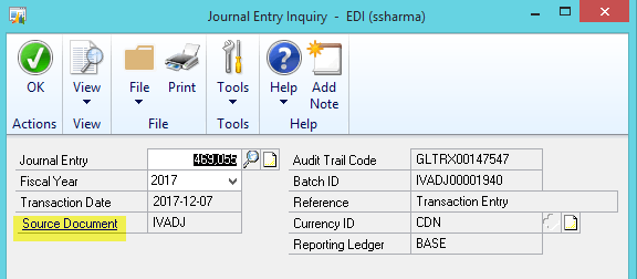 Discussions – Dynamics GP – Dynamics Communities