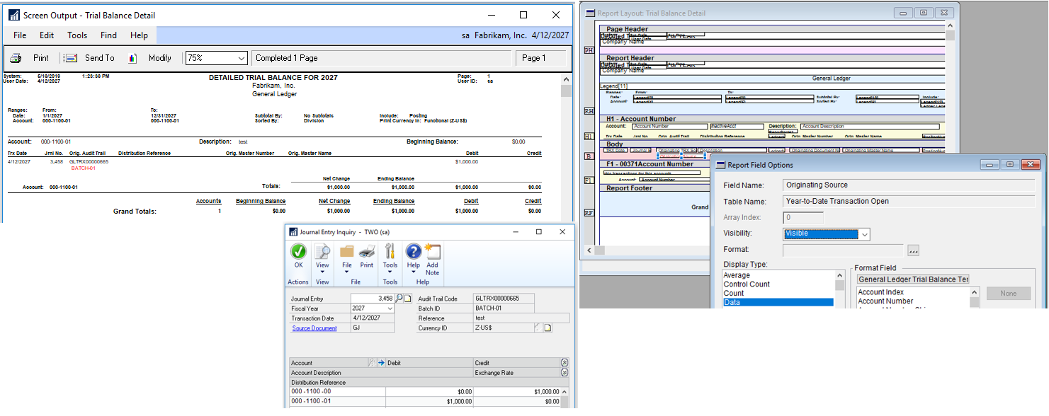 Discussions – Dynamics GP – Dynamics Communities