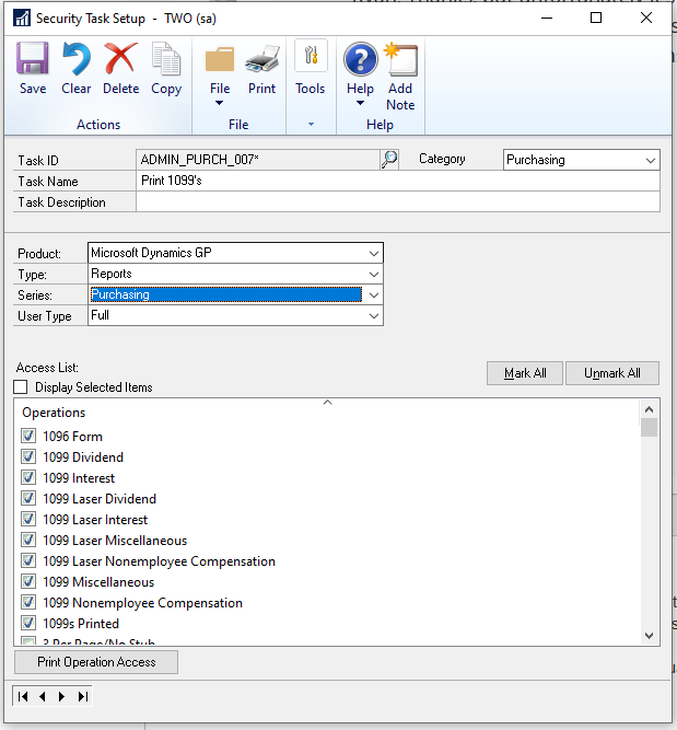 Discussions – Dynamics GP – Dynamics Communities