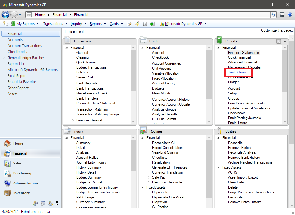 Discussions – Dynamics GP – Dynamics Communities