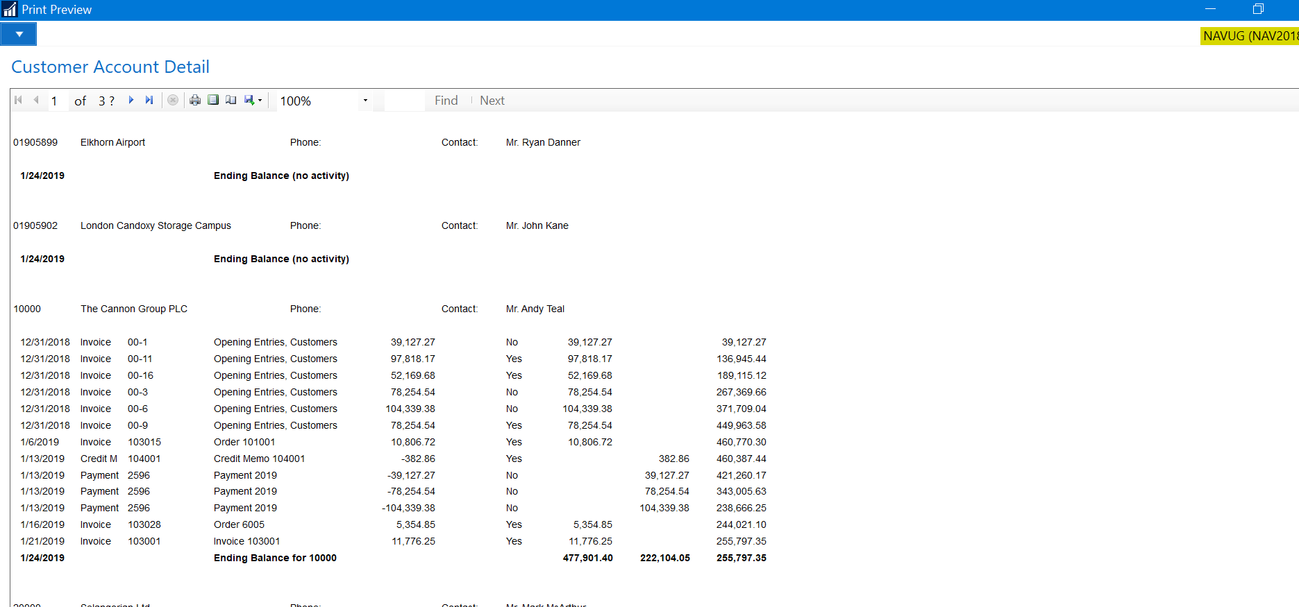 Discussions – Dynamics Business Central (NAV) – Dynamics Communities