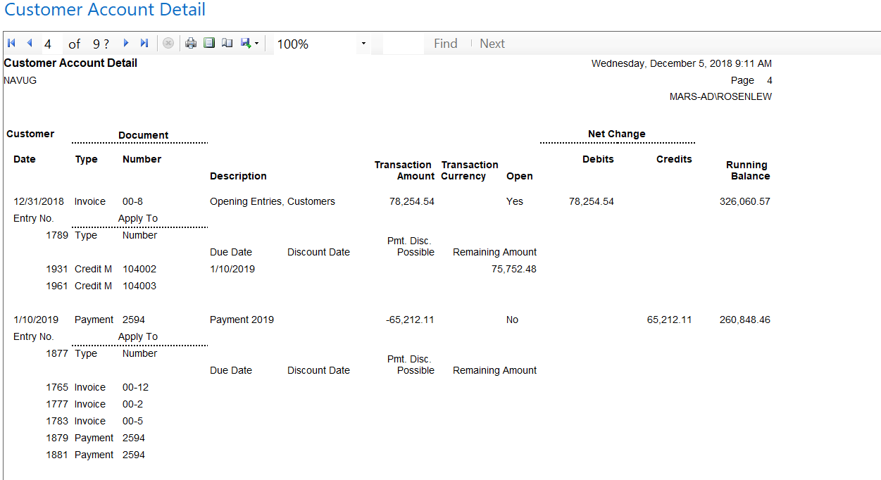 Discussions – Dynamics Business Central (NAV) – Dynamics Communities