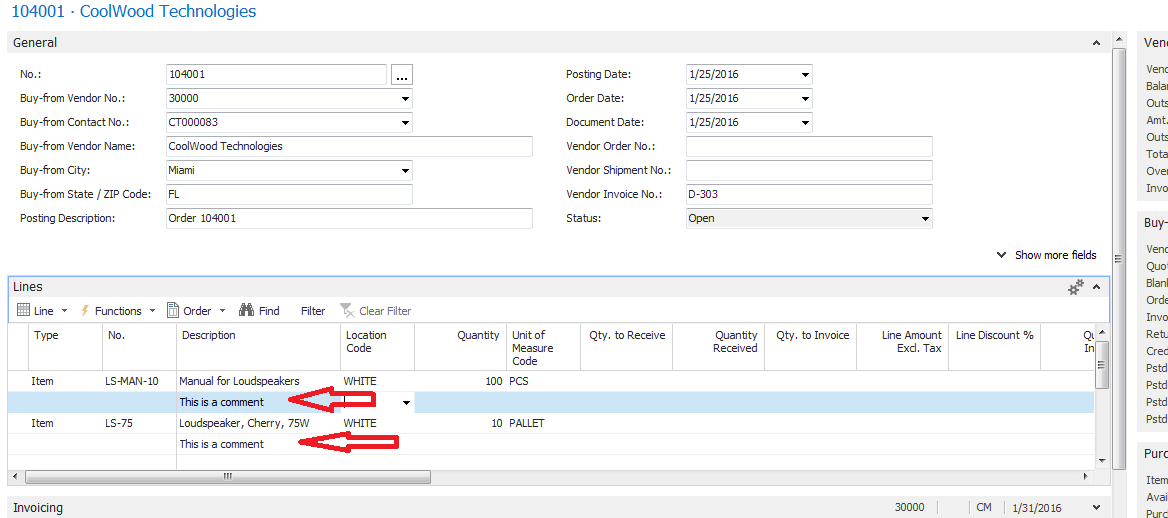 Discussions – Business Central / NAV UG – Dynamics Communities