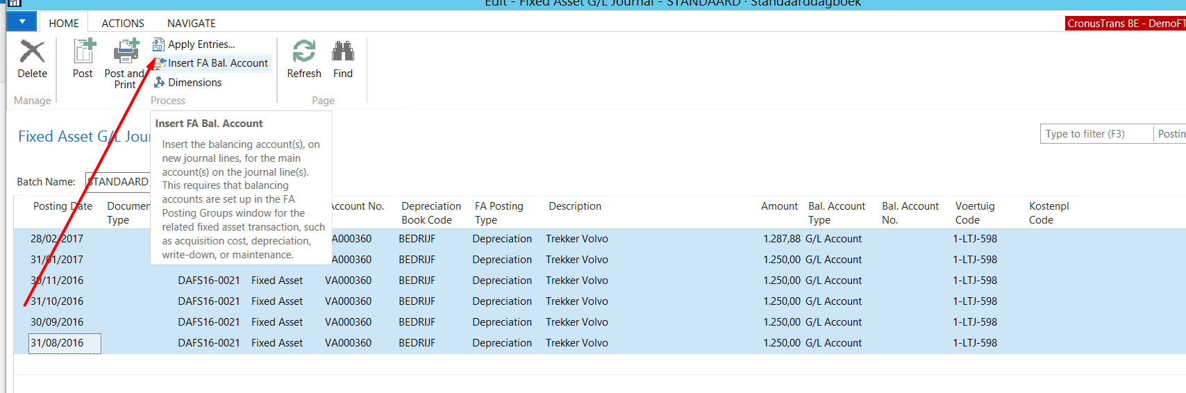 Discussions – Dynamics Business Central (NAV) – Dynamics Communities