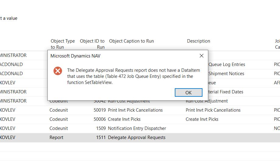 Discussions – Dynamics Business Central (NAV) – Dynamics Communities
