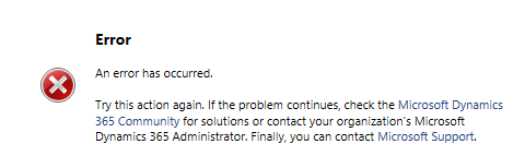 Discussions – Power Platform – Dynamics Communities